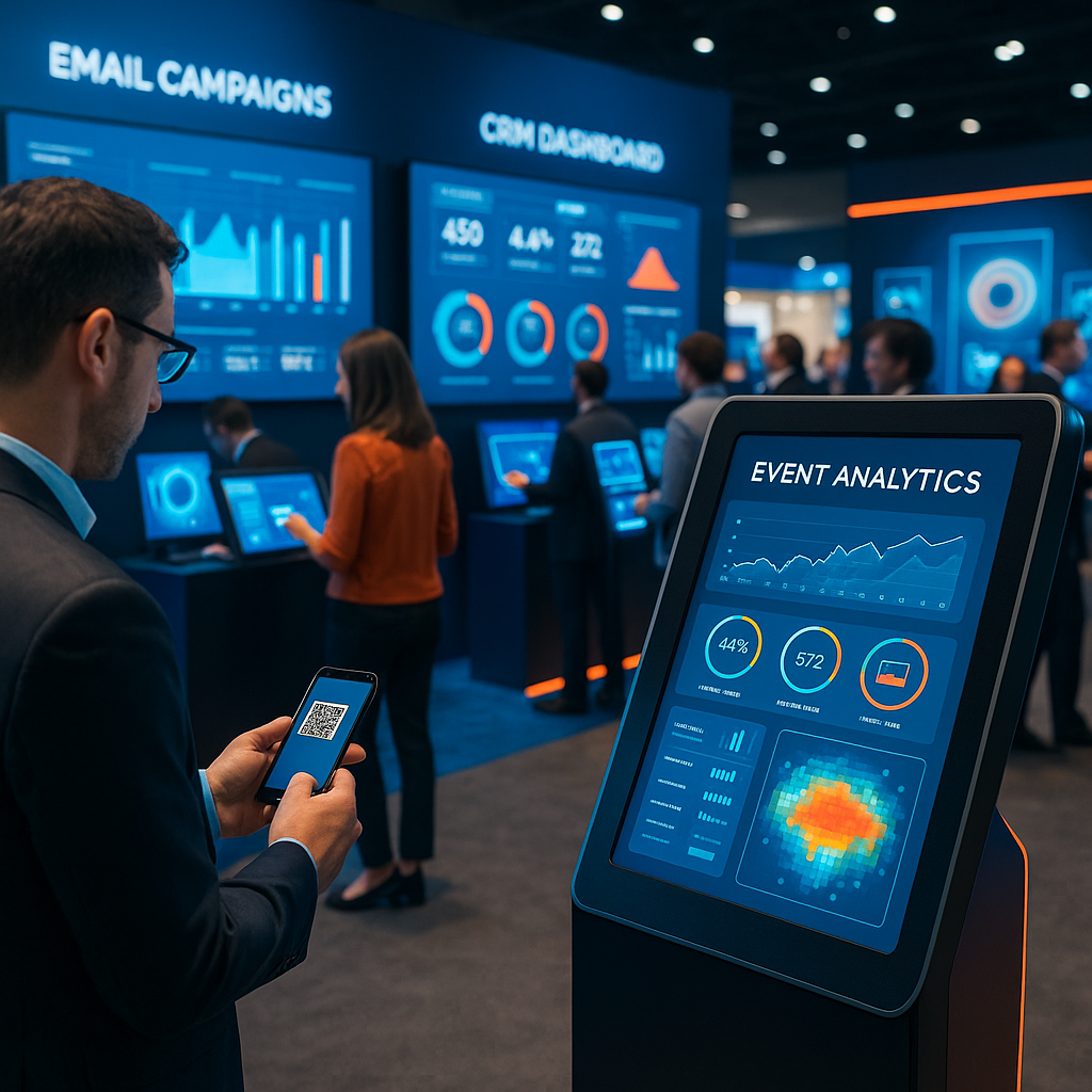 Tools and Tactics to Track ROI Before, During, and After the Show ...