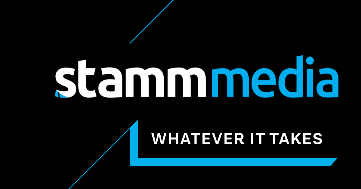 Your Go-To Partner for Event Technology | Stamm Media